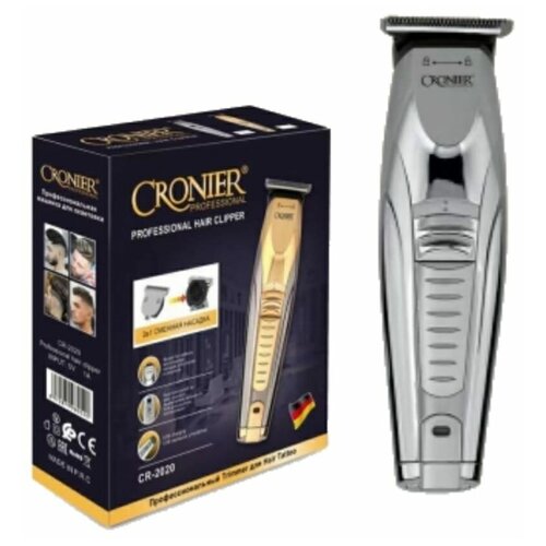 Триммер для волос CRONIER CR-2020
