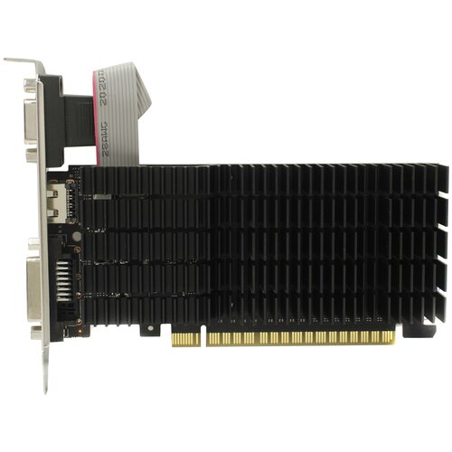 Внешняя видеокарта AFOX GeForce GT 710 1GB (AF710-1024D3L5), Retail