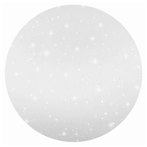 Потолочный светильник LEEK СЛЛ 023 18Вт 6К Звезда LE 061201-094 , 18 Вт
