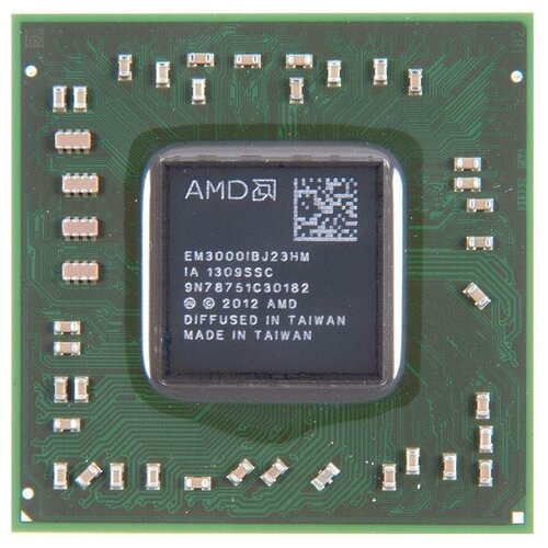Процессор Socket FT3 AMD E2-3000 1650MHz (Kabini, 1024Kb L2 Cache, EM3000IBJ23HM) new