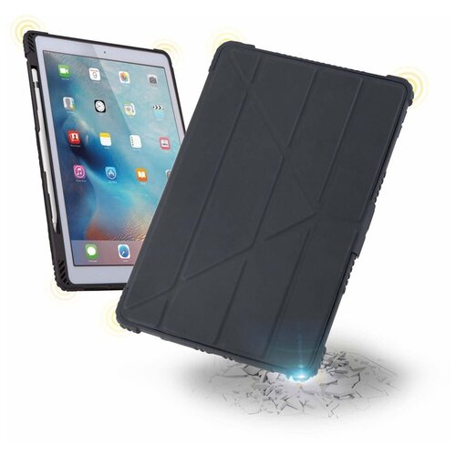 Противоударный защитный чехол Capdase BUMPER FOLIO Flip Case для Apple iPad Pro 10.5" (2017)