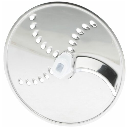 Диск, диск-нож, насадка BOSCH 00650965 для кухонного комбайна , серебристый