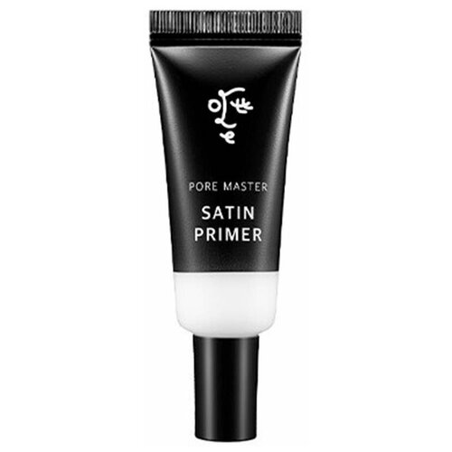Ottie Праймер затирка для пор Spotlight Pore Master Satin Primer, 10 мл, нежно-розовый