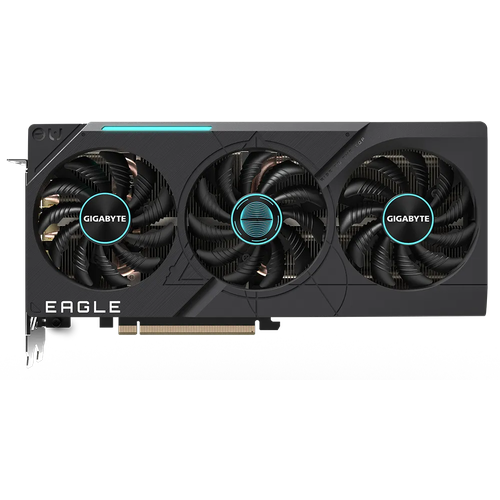 Видеокарта GIGABYTE GeForce RTX 4070 EAGLE OC 12G (GV-N4070EAGLE OC-12GD), Retail