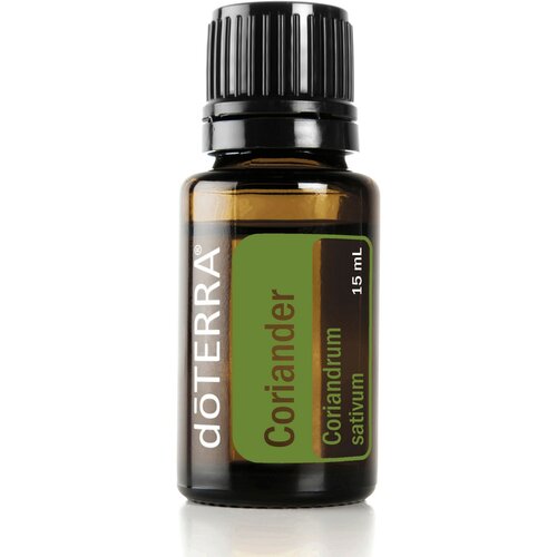 Эфирное масло Кориандр Doterra