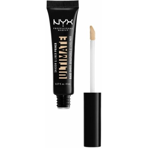 NYX Professional Makeup, Праймер для век "ULTIMATE SHADOW & LINER PRIMER" 02, MEDIUM