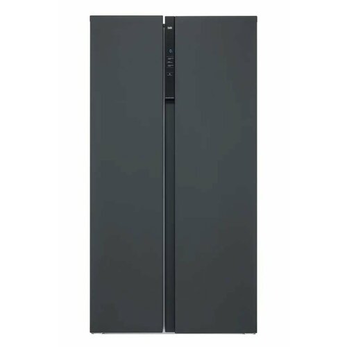 Холодильник VARD VRS177NI, серый