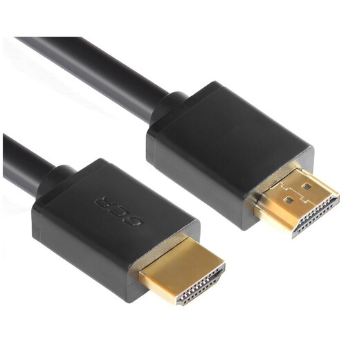 Greenconnect Russia GCR-HM410, Black кабель HDMI v 1.4 (0,5 м)