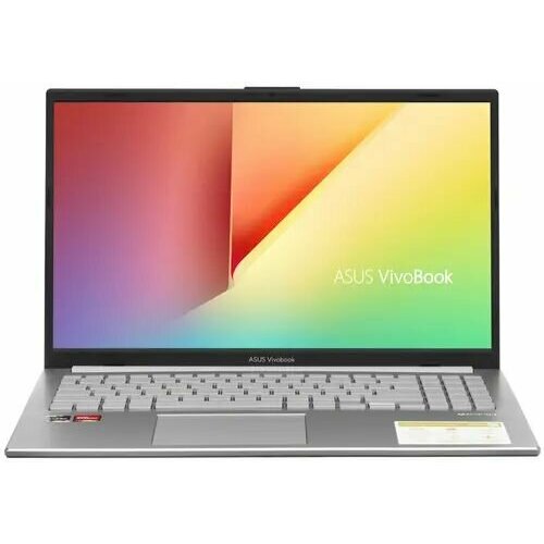 15.6" Ноутбук ASUS Vivobook Go 15 E1504FA-BQ657 серебристый