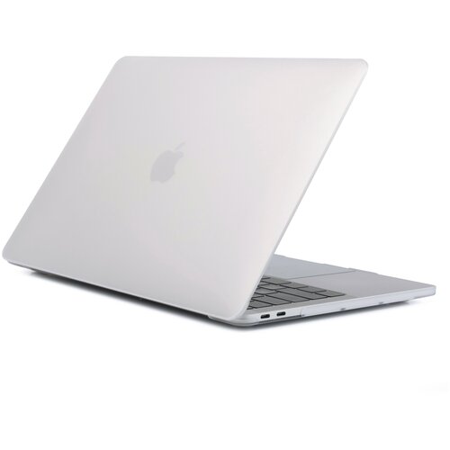 Чехол PALMEXX MacCase для MacBook Air 13" (2018-2020) A1932, A2179, A2337, матовый белый