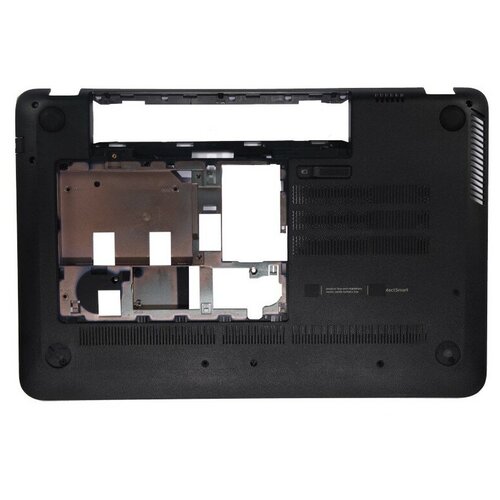 Поддон для HP Envy 15-J, 15-J000, 15-J100 (720534-001, 6070b0660802), D-cover, нижний корпус