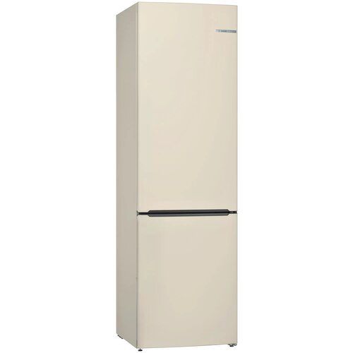 Холодильник BOSCH KGV39XK21R, бежевый