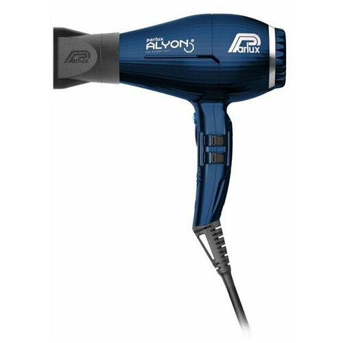 Фен Parlux Alyon Air Ioinizer Tech, синий