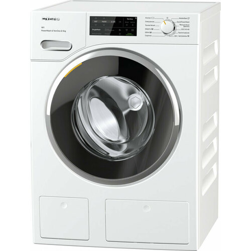 Стиральная машина Miele WWI860WPS White Edition 11WI8603RU