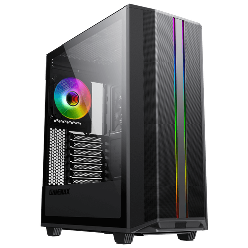 Игровой компьютер NOTEXE Precision X2 AMD RYZEN 5 5600X/RAM 32 ГБ/SSD 512ГБ/HDD1000 ГБ/NVIDIA GeForce RTX 3060 12Гб/WI-FI/Windows 10Pro