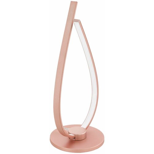 Лампа декоративная светодиодная EGLO Palozza 97364, 14 Вт, розовый