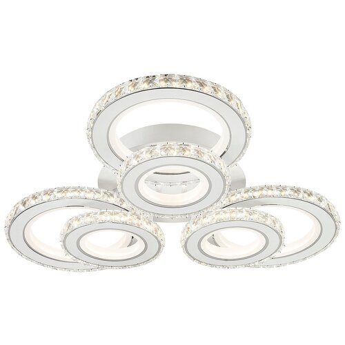 Потолочная люстра Escada Chantel 10260/6LED, LED, кол-во ламп:1шт, Белый