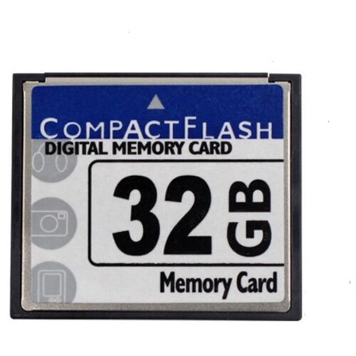 Карта памяти MyPads CompactFlash CF 32GB (1000x), class 10 32GB