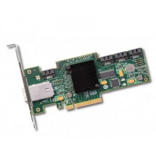 Сетевой Адаптер Qlogic QLA2310F-CK PCI-X