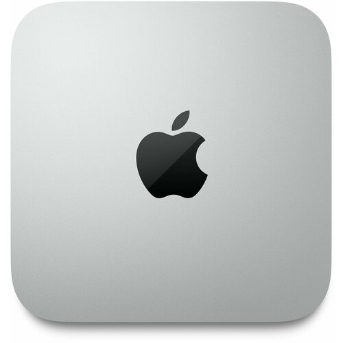 Системный блок Apple Mac mini M2 Pro (10C CPU, 16C GPU) / 16GB / 512GB SSD серебристый (MNH73ZP/A)