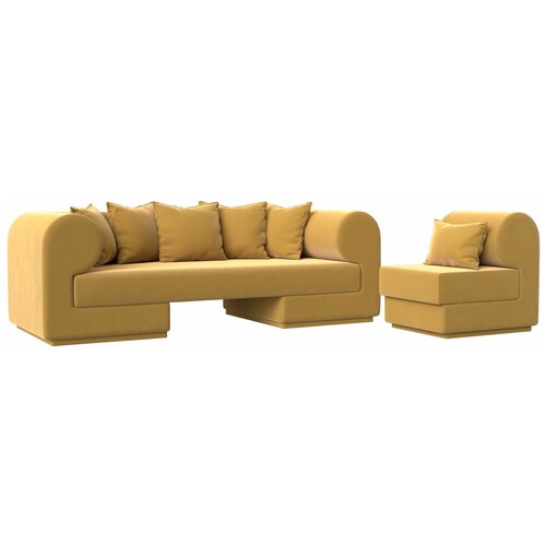 Набор Кипр-2 (диван, кресло)