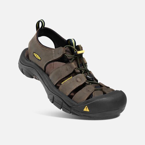 Сандалии KEEN Newport, размер 8, коричневый