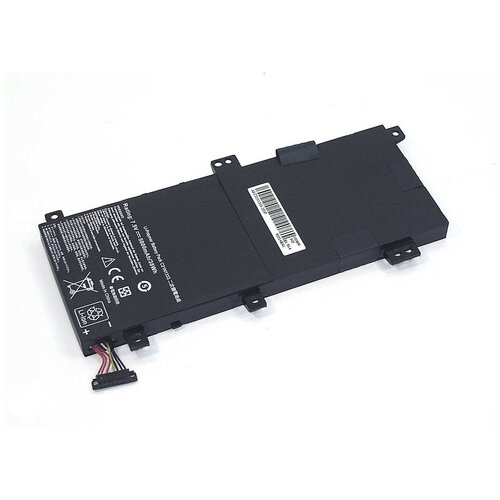 Аккумуляторная батарея для ноутбука Asus 0B200-00860400 7.5V (5000mAh)