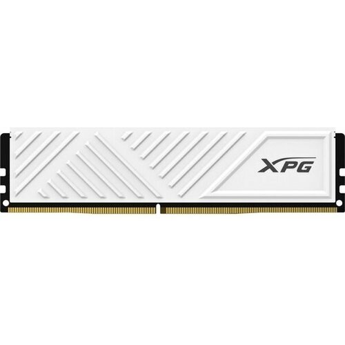 Модуль памяти ADATA 8GB DDR4 3200 U-DIMM XPG Gammix D35 RGB Gaming Memory AX4U32008G16A-SWHD35 CL 16-20-20, white