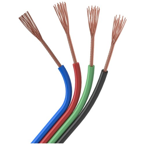 Шлейф питания ARL-22AWG-4Wire-CU (arlight, -)