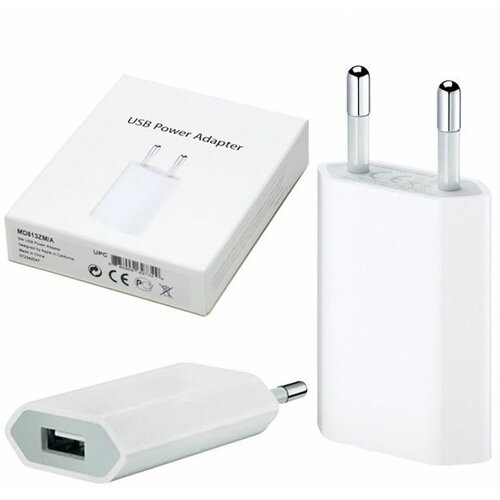 Адаптер для зарядки и подключения подходит для iPhone, iPad, iPod / Lightning