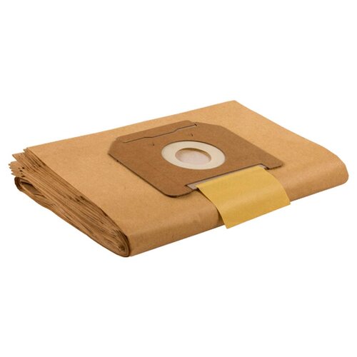 Фильтр-мешки бумажные 5 шт для пылесоса KARCHER NT 72/2 Eco Tc (1.667-106.0)