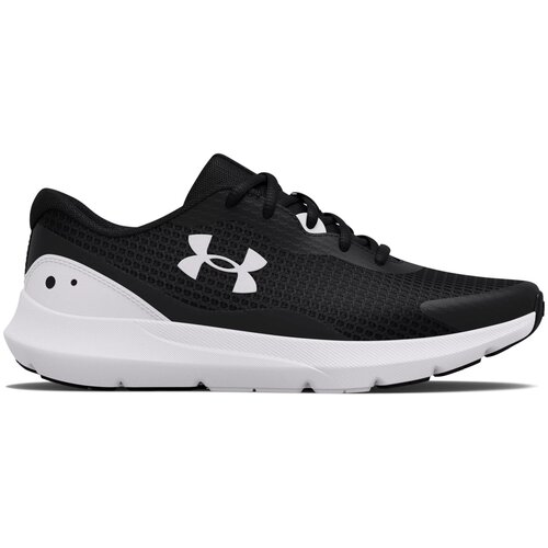 Кроссовки Under Armour, размер 6,5 US, черный