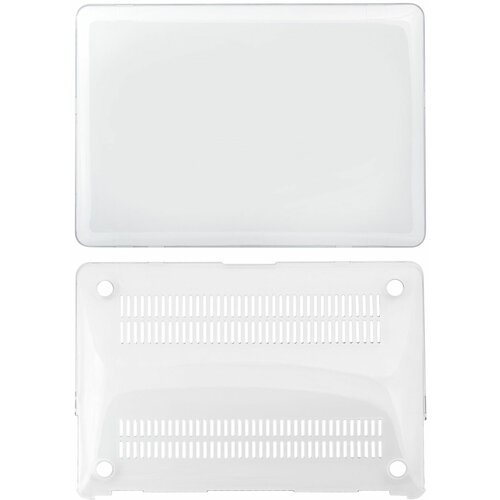 Накладка пластиковая для MacBook Air 13" (2010-2017) прозрачная
