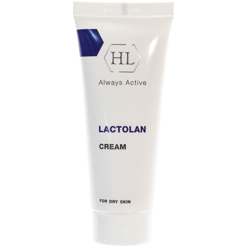 Holy Land Lactolan Moist Cream For Dry Skin Увлажняющий крем для сухой кожи лица, 70 мл