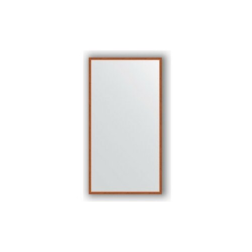 Зеркало в багетной раме поворотное Evoform Definite 58x108 см, вишня 22 мм (BY 0722)