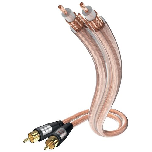 Inakustik Star Audio Cable RCA 0.75m (00304107)