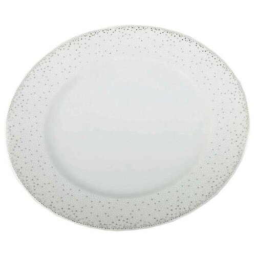 Набор тарелок 25 см 6 шт Cmielow "Дженни /Жемчуг" / 252900