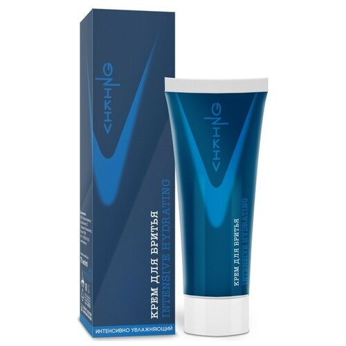 Крем для бритья Viking увлажняющий Intensive hydrating ,75 мл