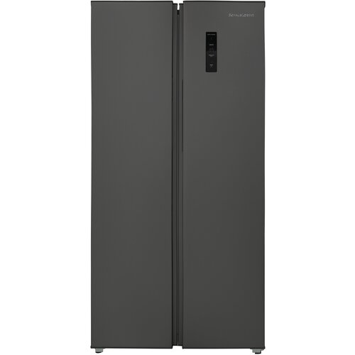 Холодильник SLU S400D4EN, side by side, Full No Frost, темная нержавеющая сталь