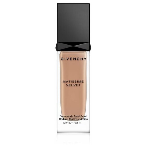 GIVENCHY Тональный флюид Matissime Velvet Fluid, SPF 20, оттенок: №6