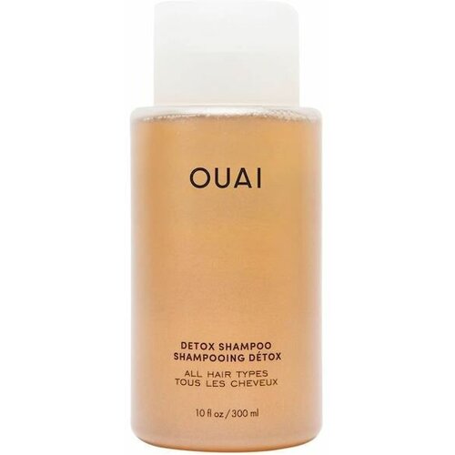Ouai Шампунь для волос Detox Shampoo, 300 мл