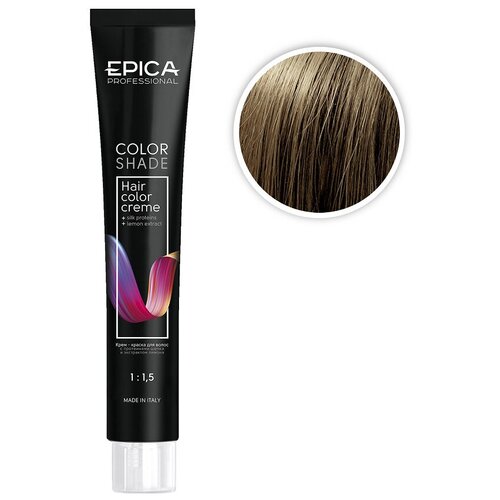 EPICA Professional Color Shade крем-краска для волос, 9.13 блондин песочный, 100 мл