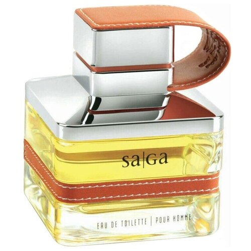 Emper туалетная вода Saga pour Homme, 100 мл, 100 г