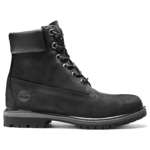 Ботинки  Timberland, размер 40 EU, черный