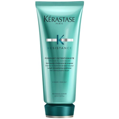 Kerastase Resistance Extentioniste Молочко для усиления прочности волос в процессе их роста, 200 мл, туба