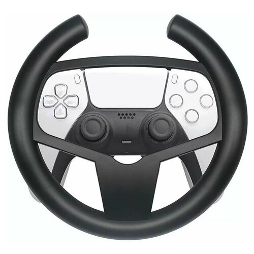 Игровой руль для геймпада PS5 Steering Wheel (HHCP5001)