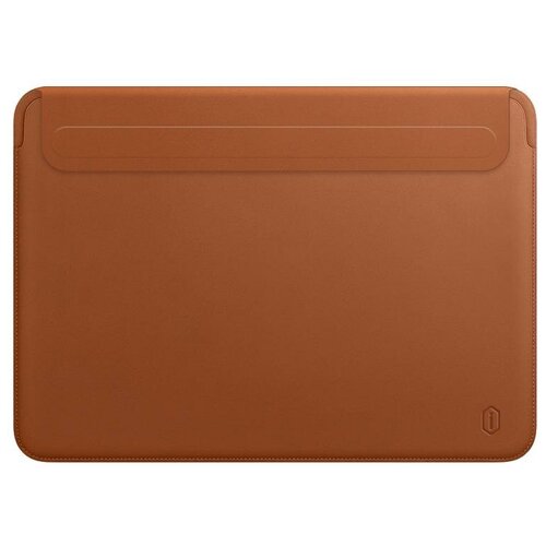 Чехол для MacBook Air 13 WIWU Skin New Pro 2 Leather Sleeve Brown