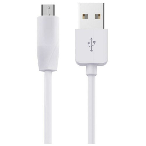 Кабель для зарядки Micro USB HOCO X1 белый