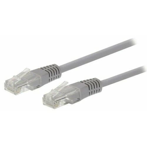 Кабель RG-45 ethernet (патч-корд) UTP 5E 30м