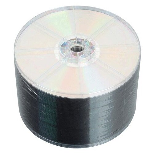 Диски DVD-R VS 4,7 Gb 16x Bulk (термоусадка без шпиля), комплект 50 шт, VSDVDRB5001